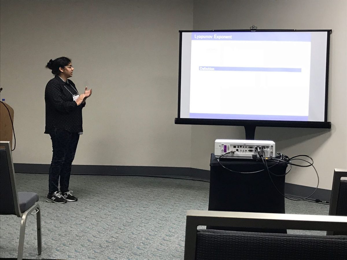 presentation | Math REU