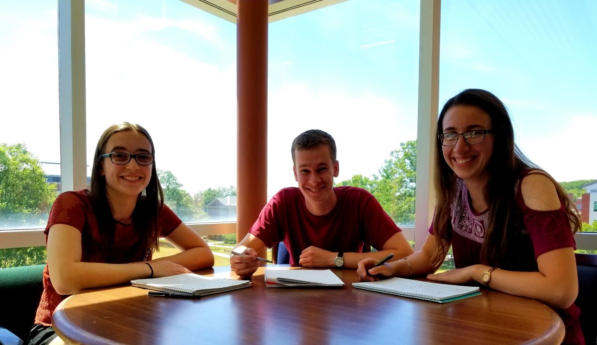 presentation | Math REU